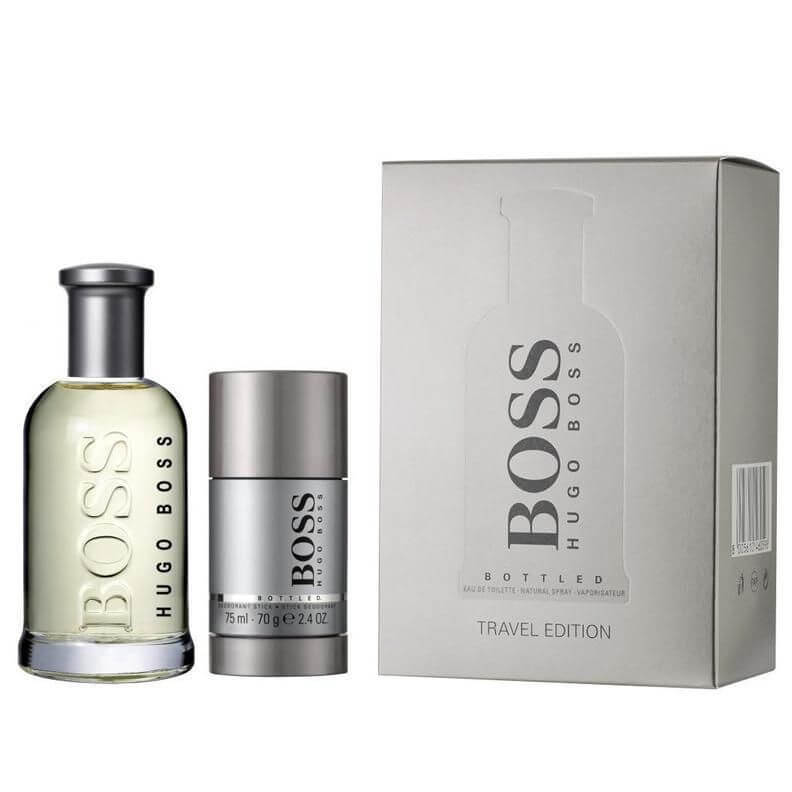 HUGO BOSS BOTTLED SET 2 Piezas EDT Hombre – American Shop HN