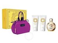 VERSACE EROS SET 4 Pzs EDP 100 ml. Damas – American Shop HN